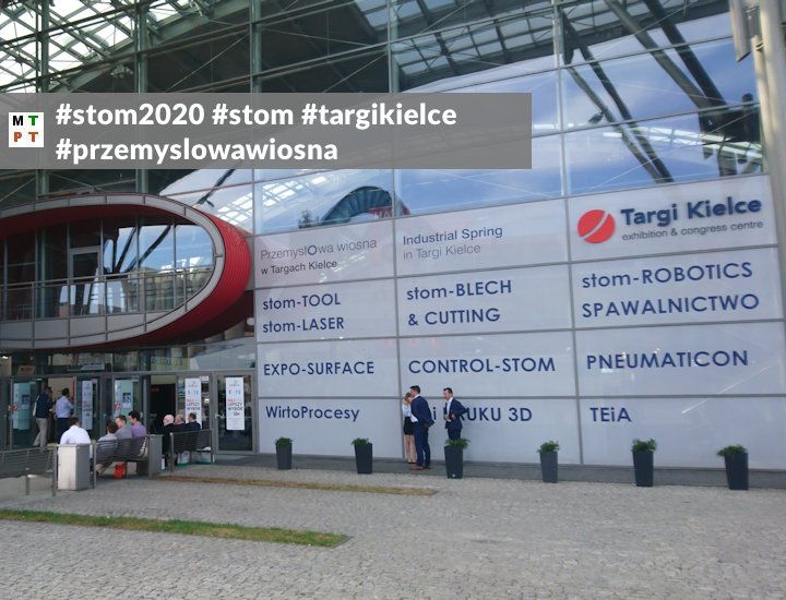 STOM-TOOL 2020 - MorekTECHTechniki Wytwarzania i Procesy Technologiczne
